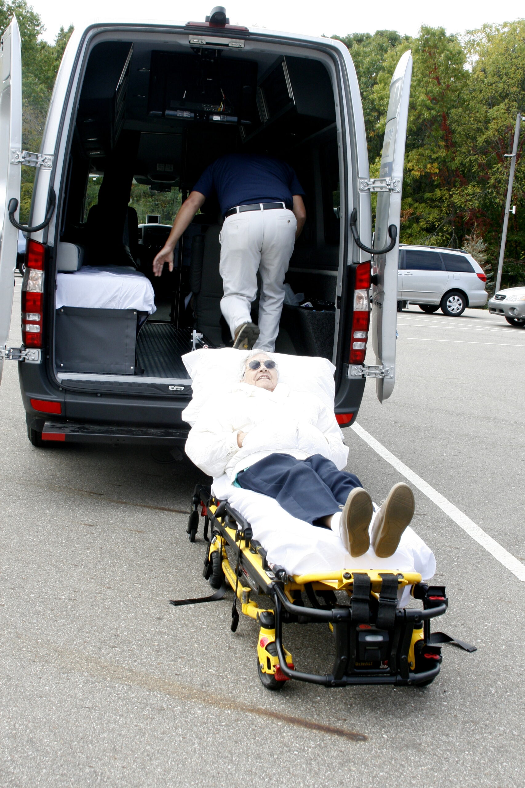 Types of Medical Transportation | CienOne