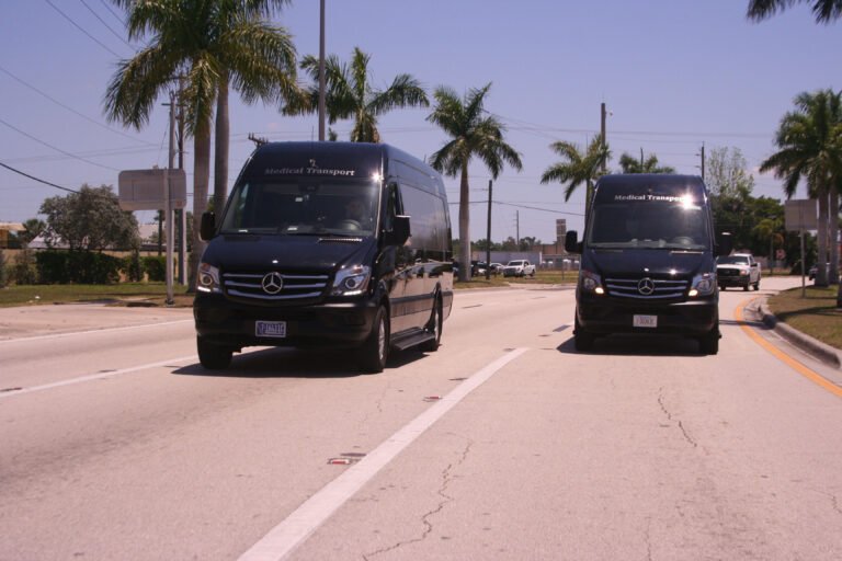 Medical Transportation Services in Texas