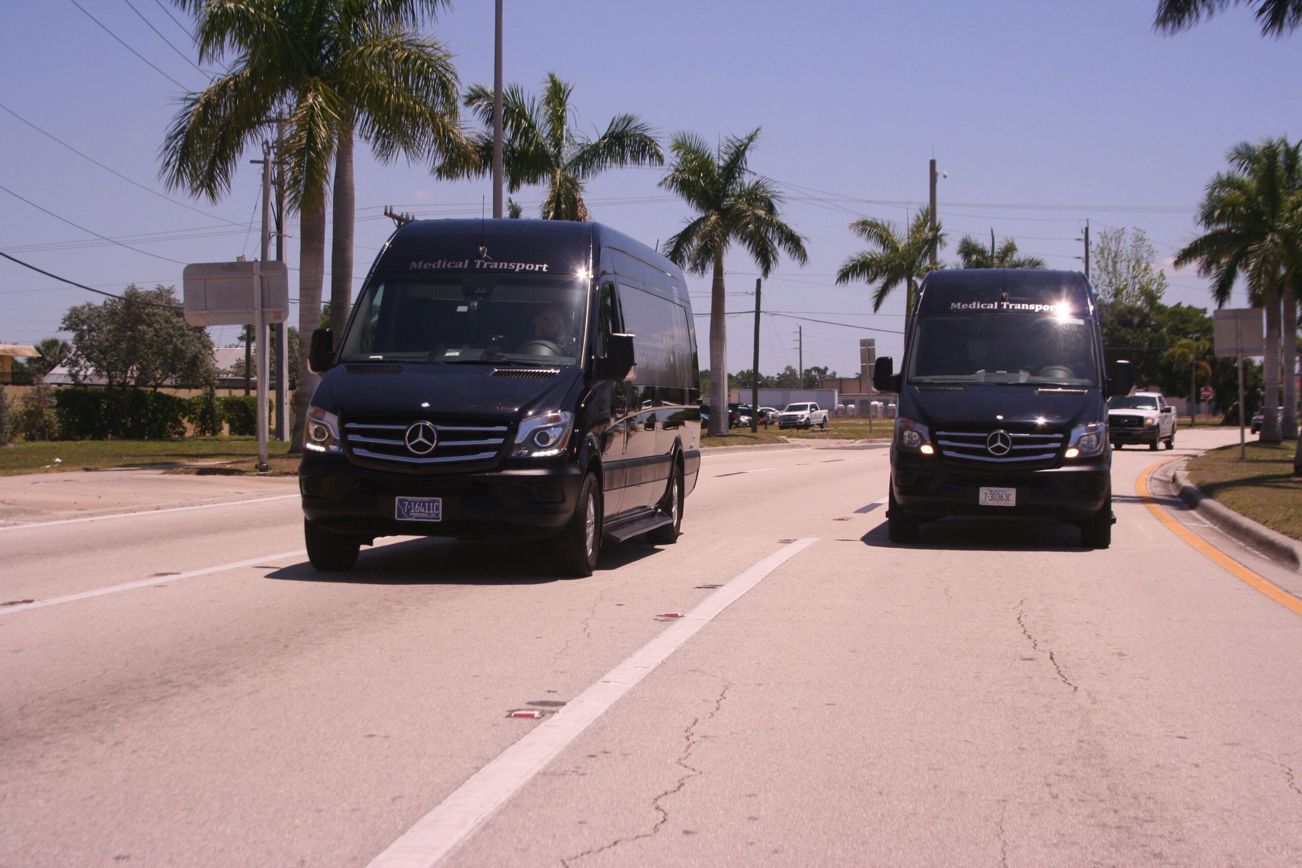 Texas Medical Transportation | CienOne