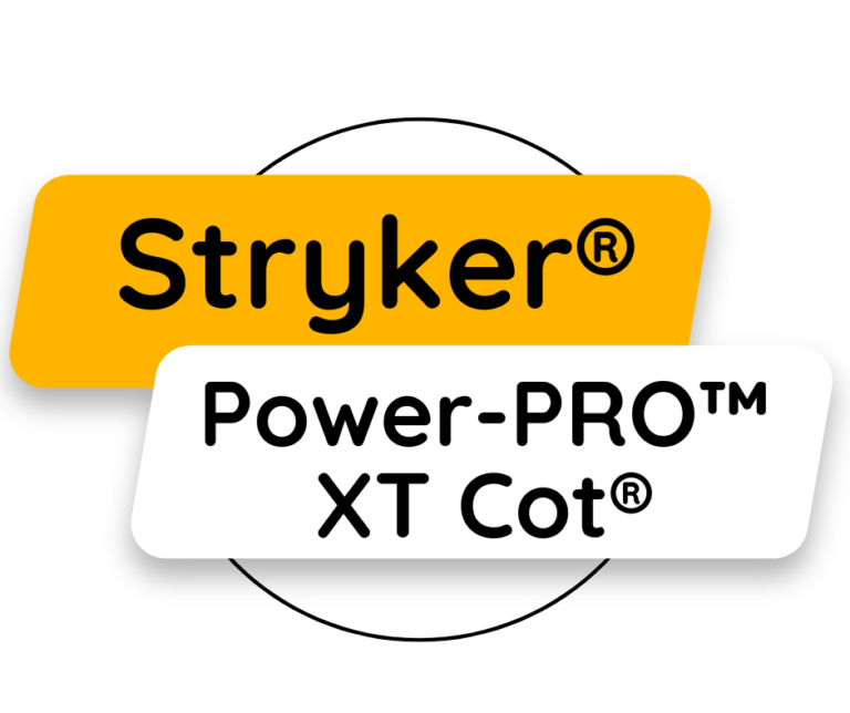 Stryker® Power-PRO XT Cot | Reliable & Comfortable Ambulance Stretcher