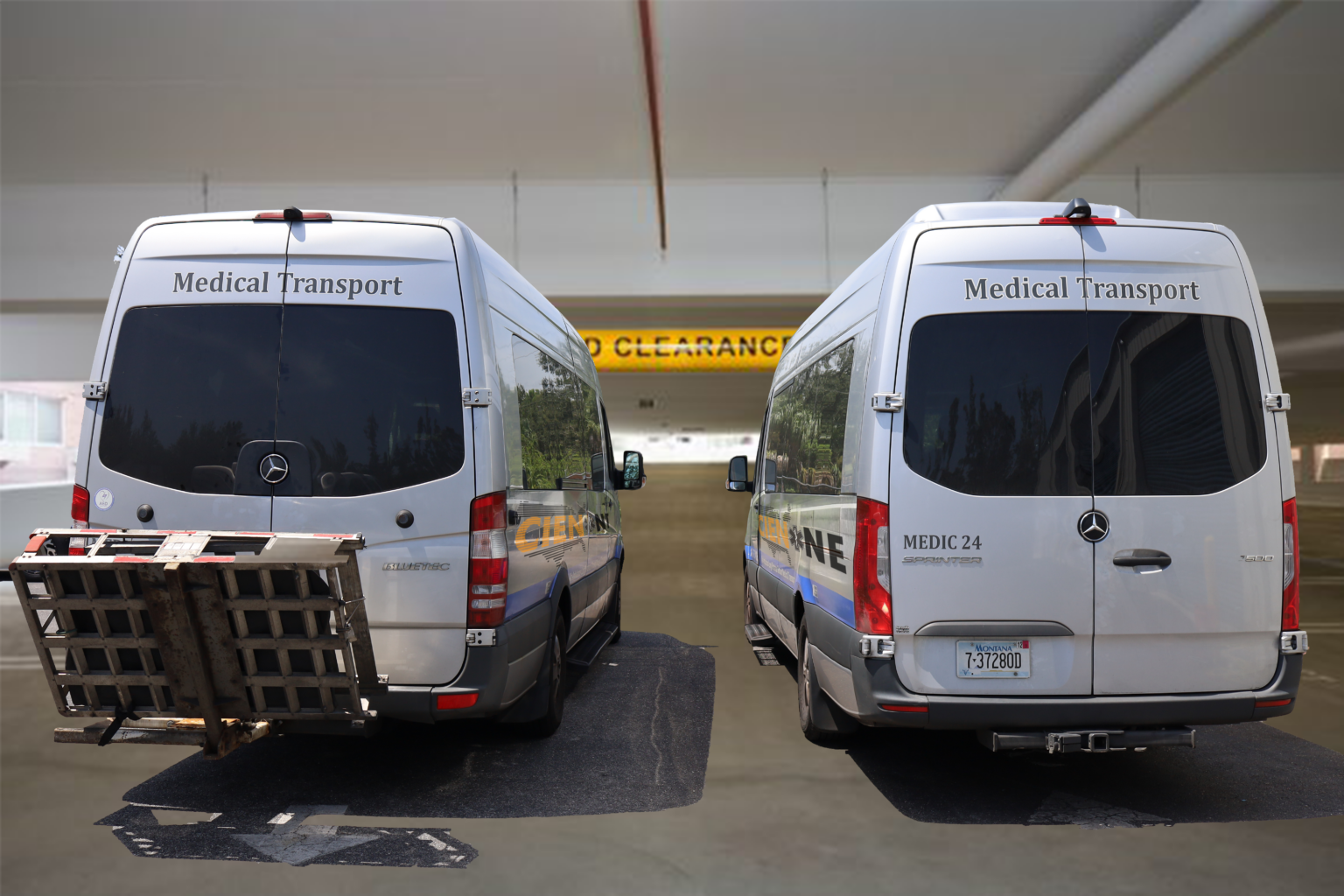 Medical Transportation Services in Texas
