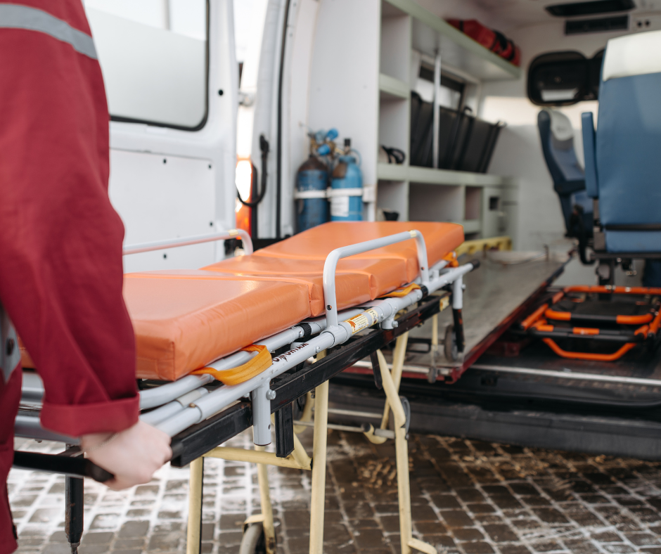 Safety Considerations For Patients Using Non-Emergency Medical ...