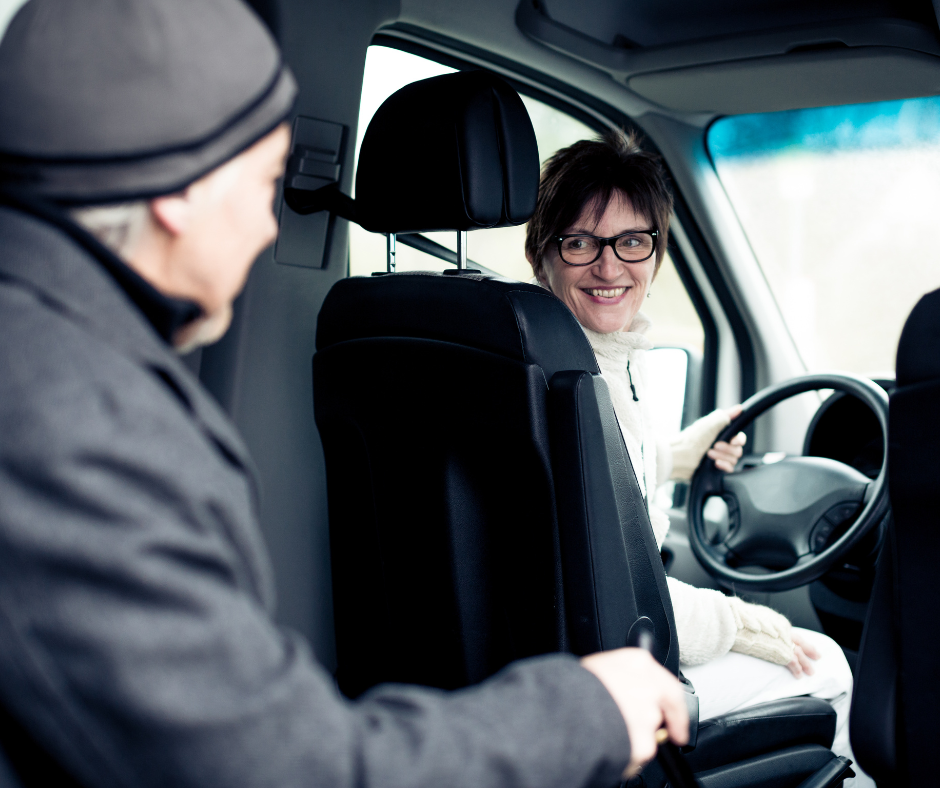 How to Safely Transport Disabled Individuals? | CienOne